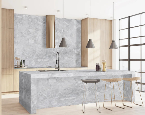 Kitchen | Alba Pietra Marble Slab