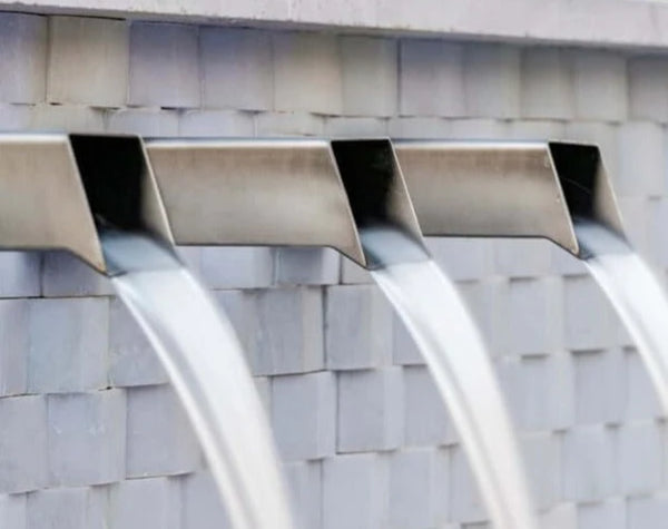 External | Crystal White Marble New Wave Profile