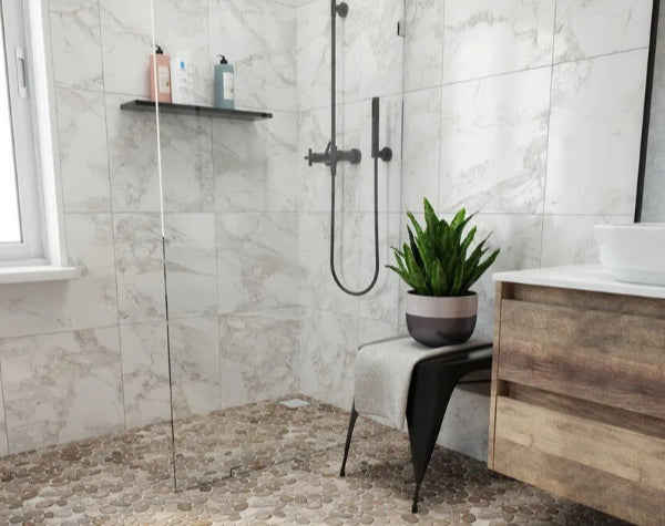 French Tan Level Pebble