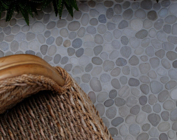 French Tan Level Pebble