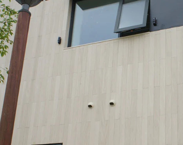 External | Moca Creme Fine Limestone Tile