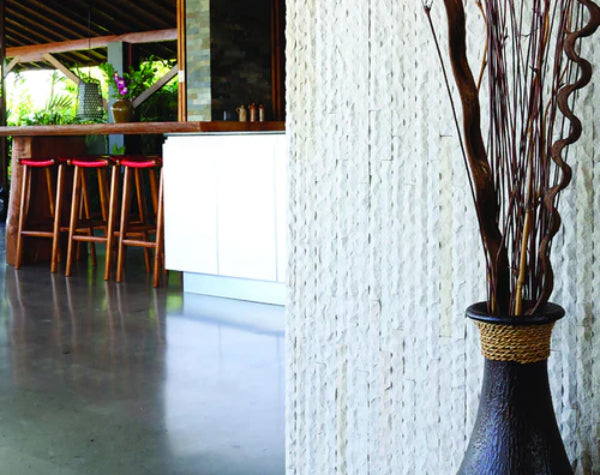 Sandstone Mint Basalt Uniform Cladding