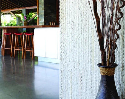 Kitchen | Sandstone Mint Basalt Uniform Cladding