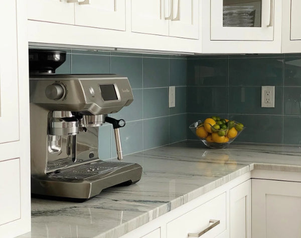 Kitchen | Stratos Glass Essentials 12x6 Tile