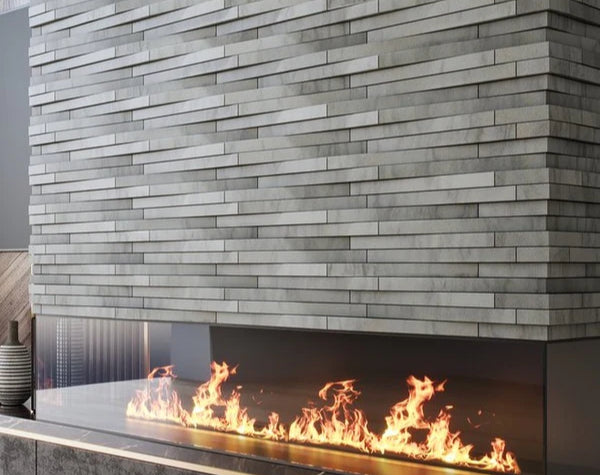 Fireplace | Sandstone Grey Rustic II Cladding