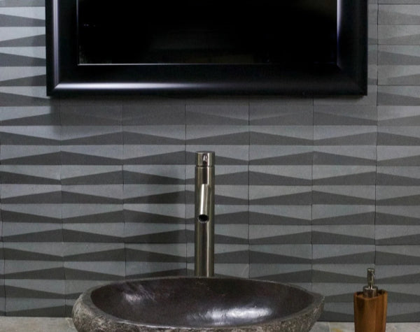 Bathroom | Sandstone Ocean Dunes Cladding