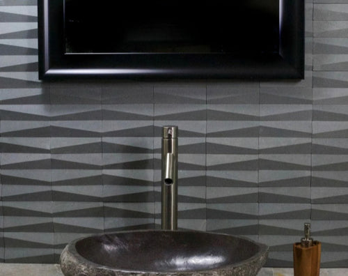 Bathroom | Sandstone Ocean Dunes Cladding