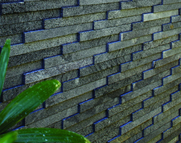 External | Temple Lava Basalt VTile II Cladding