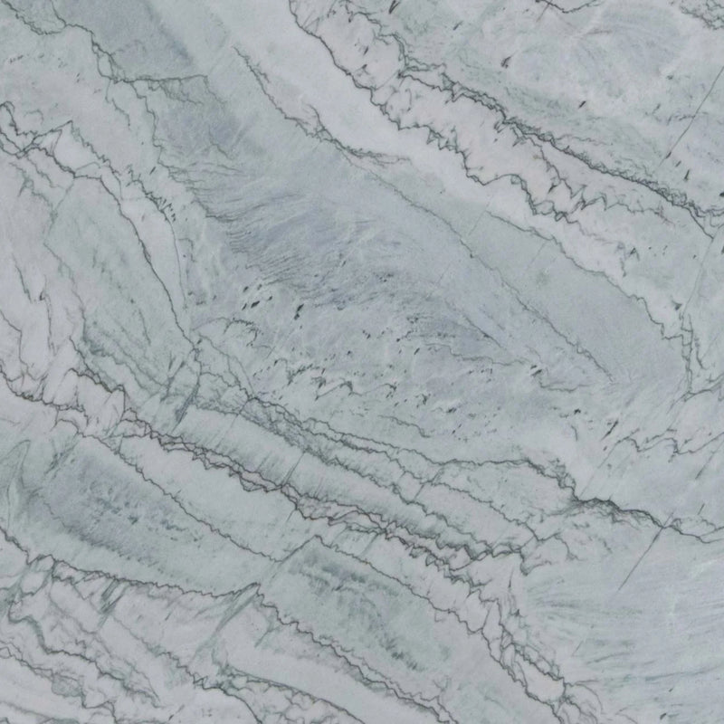 INFINITY WHITE Quartzite Polished Slab - Hawaii Stone
