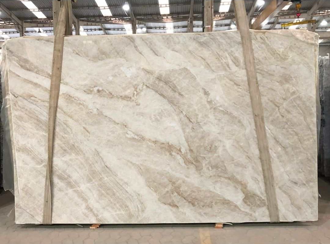 TAJ MAHAL Polished Slab - Hawaii Stone