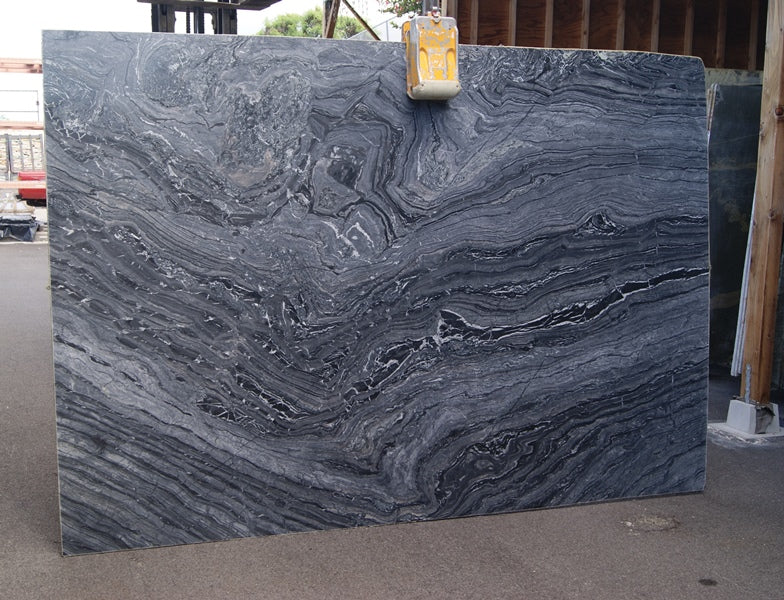 SILVER WAVE Marble Polished Slab - Hawaii Stone