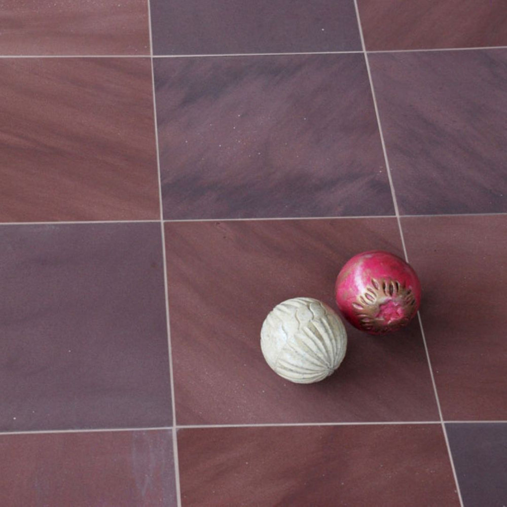 CHOCOLATE Sandstone Honed Tile - Hawaii Stone