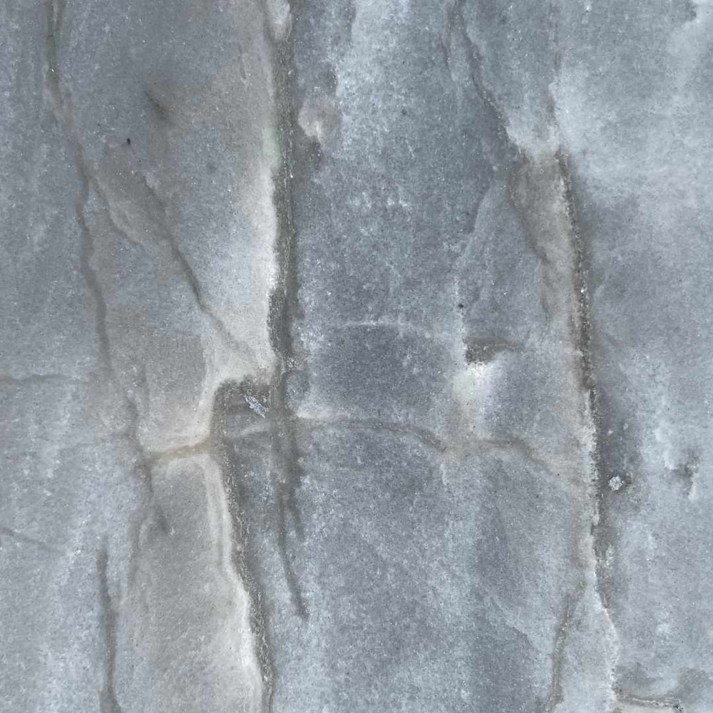 PLATINUS SILVER Quartzite Polished Slab - Hawaii Stone
