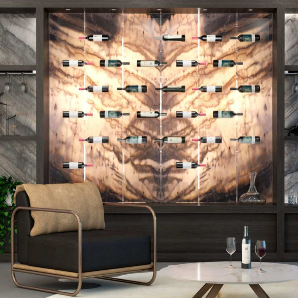 BLUE MOON Quartzite Polished Slab - Hawaii Stone