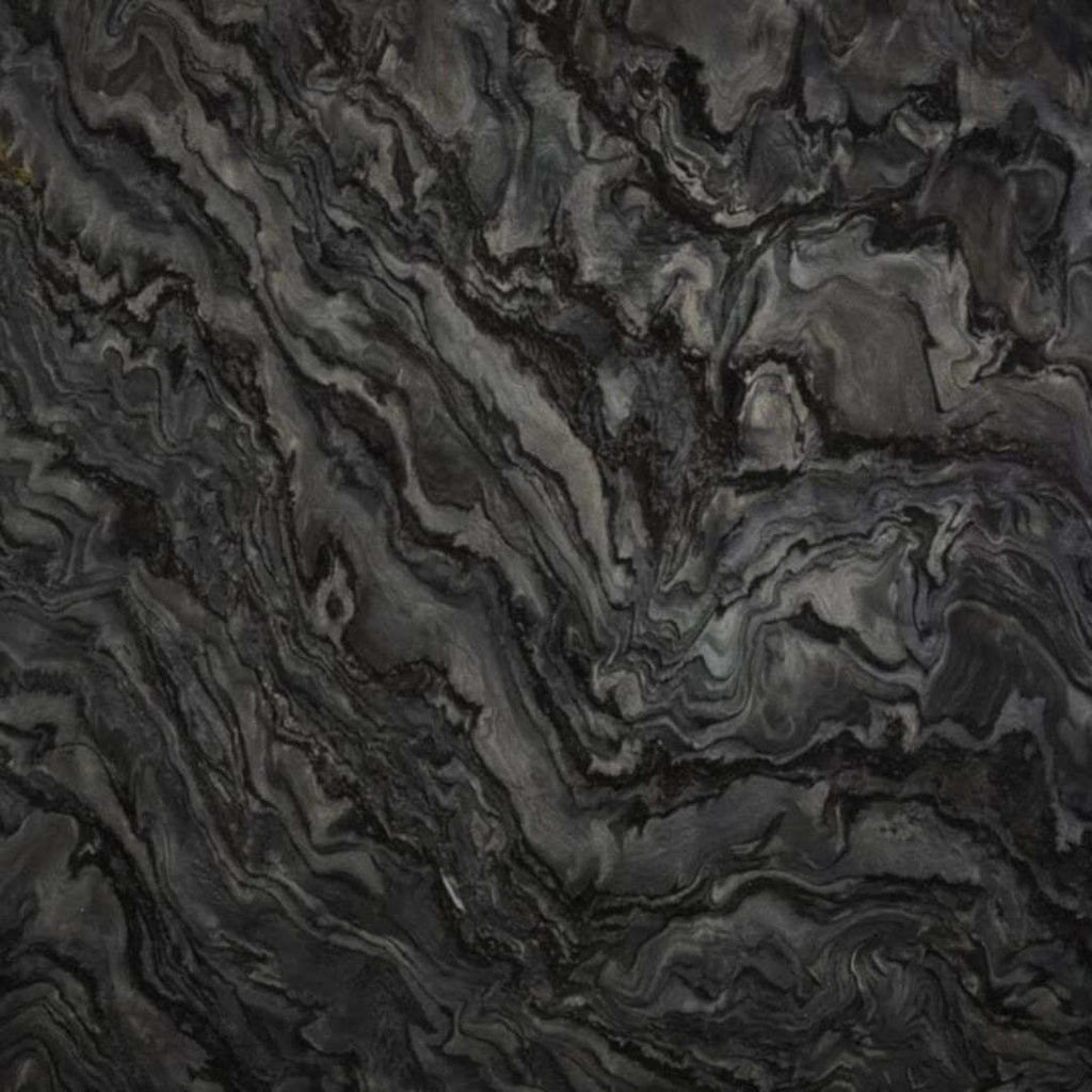 BLACK PHANTUS Quartzite Leather Slab - Hawaii Stone