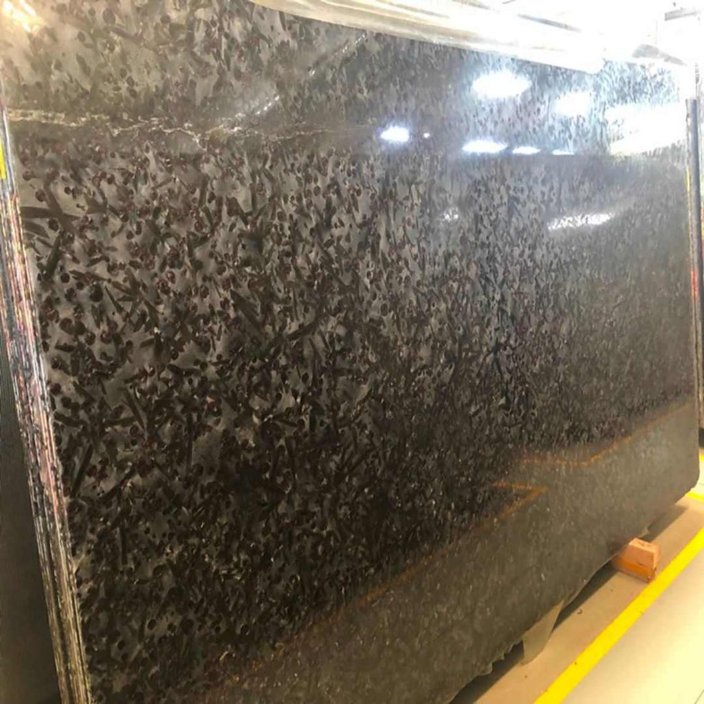 METEORUS Granite Schist Polished Slab - Hawaii Stone