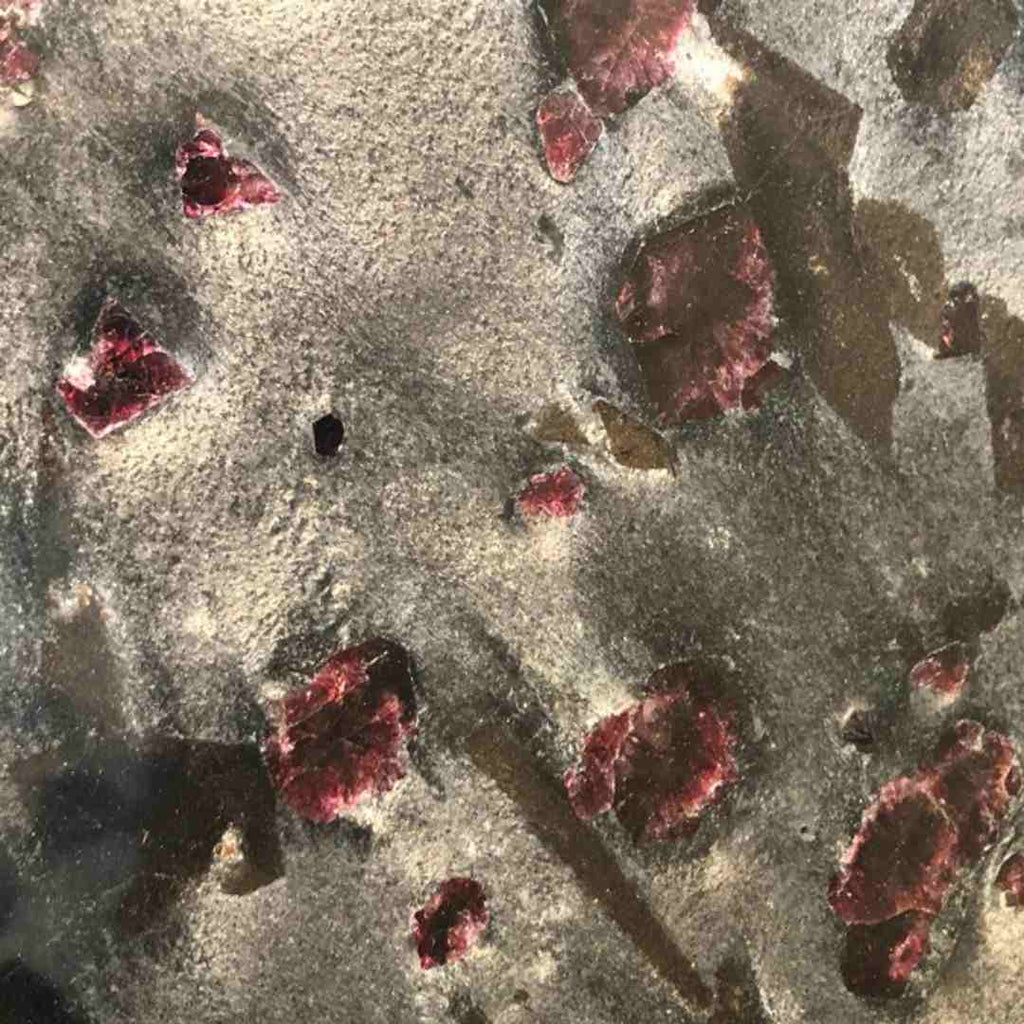 METEORUS Granite Schist Polished Slab - Hawaii Stone