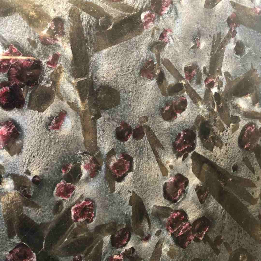 METEORUS Granite Schist Polished Slab - Hawaii Stone