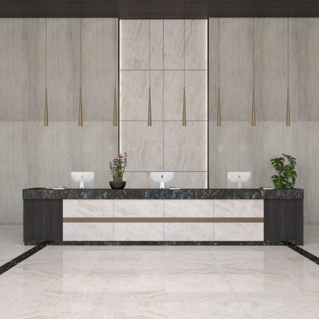 PERLA VENATA Quartzite Polished Slab - Hawaii Stone