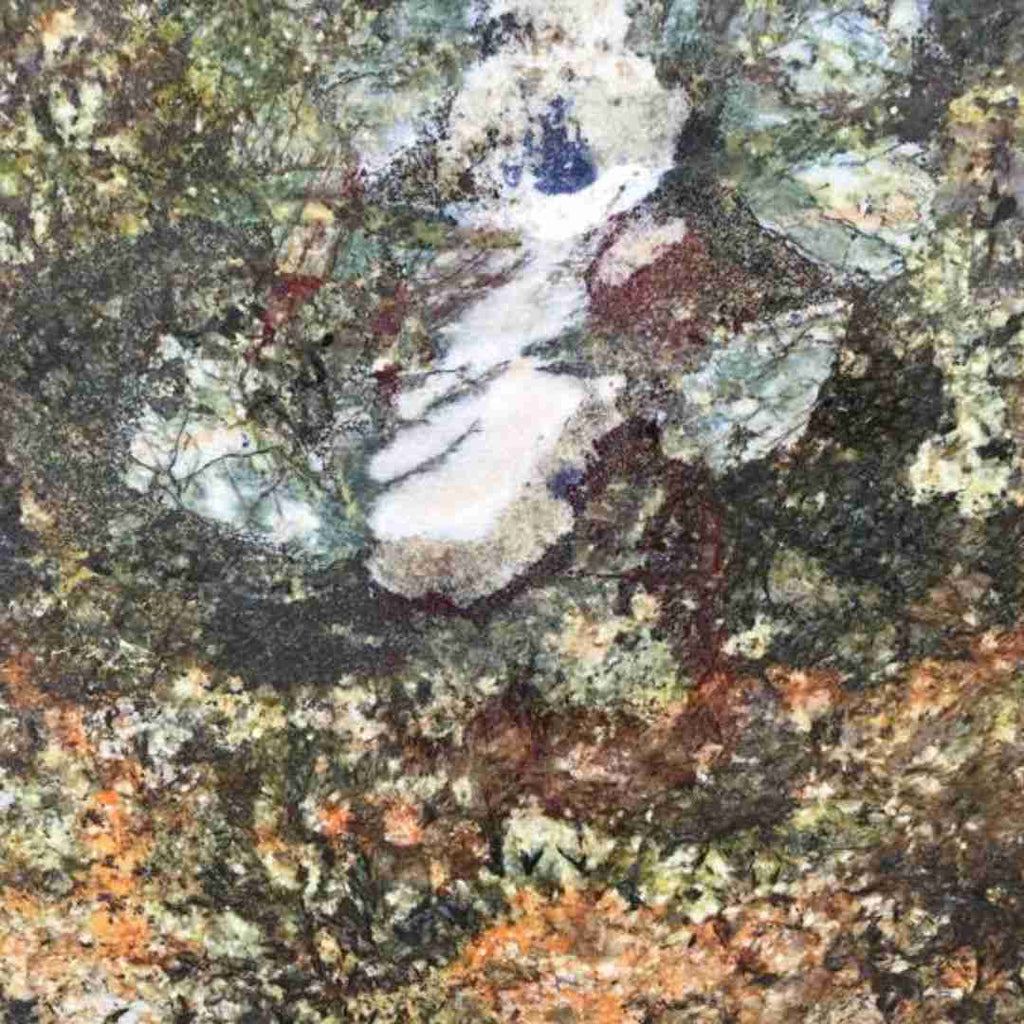 SOL DO MAR Granite Polished Slab - Hawaii Stone