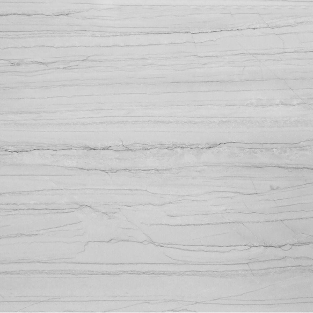 WHITE MACAUBAS Quartzite Polished Slab - Hawaii Stone