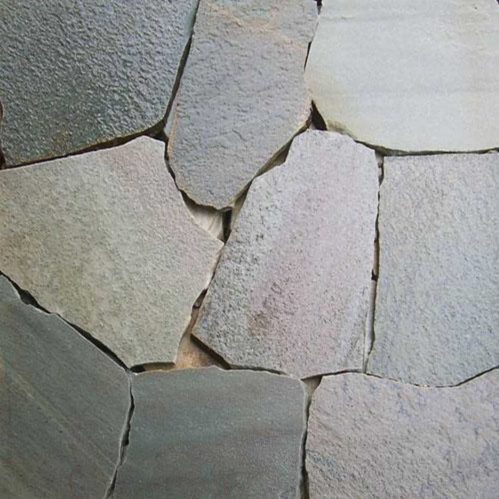 RIO PAMPA Split-Face Random Edge Paver Flagstone - Hawaii