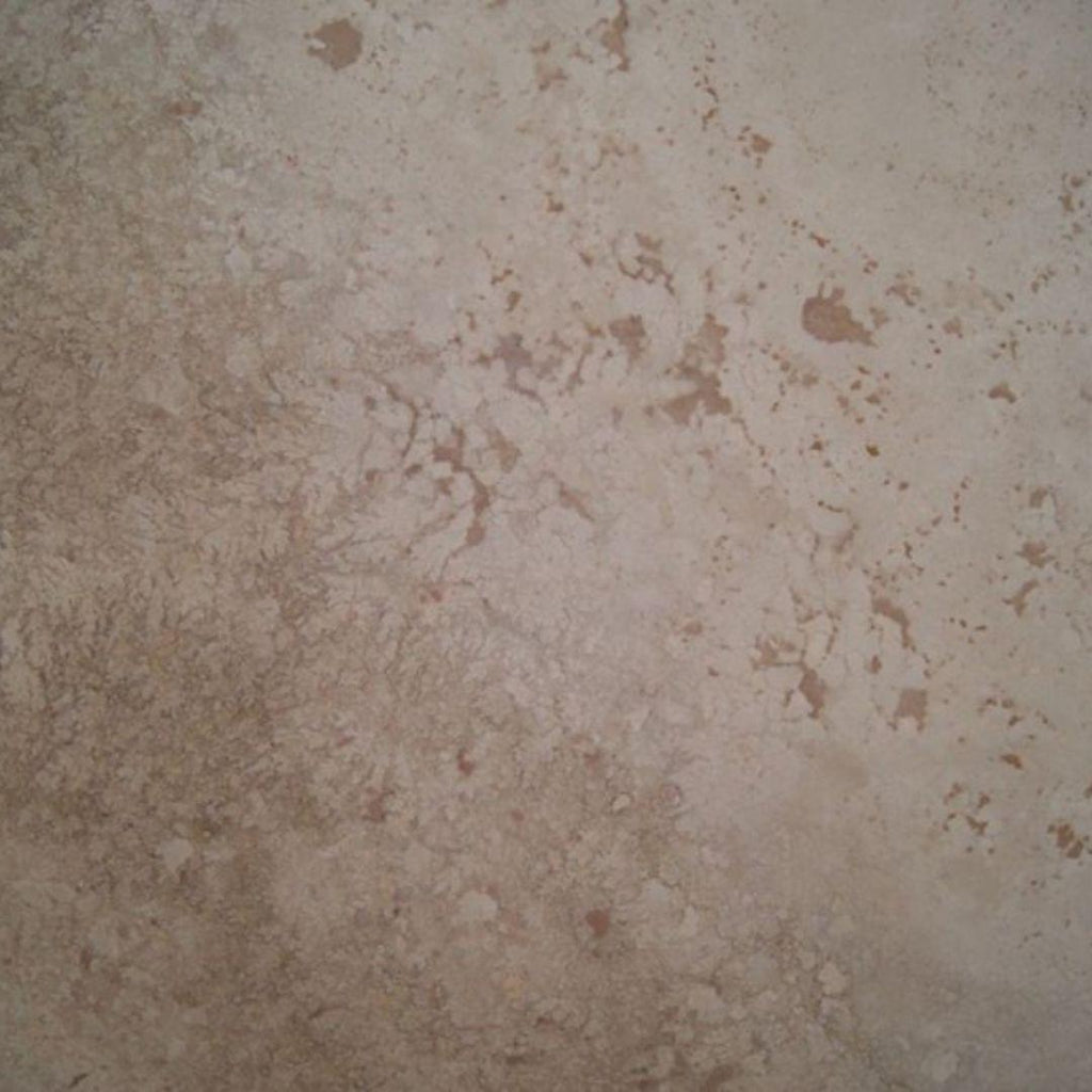 TORNADO DARK Travertine Brushed-Filled Slab - Hawaii Stone