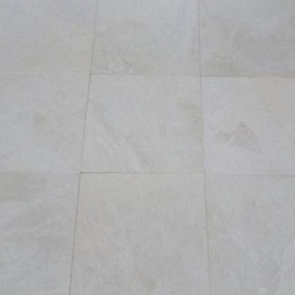 CASCADE WHITE Brushed Tile - Hawaii Stone