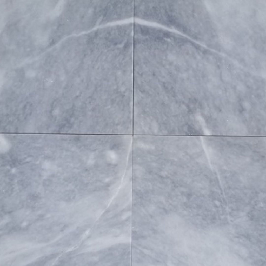 OCEAN BLUE GREY Marble Polished Tile - Hawaii Stone