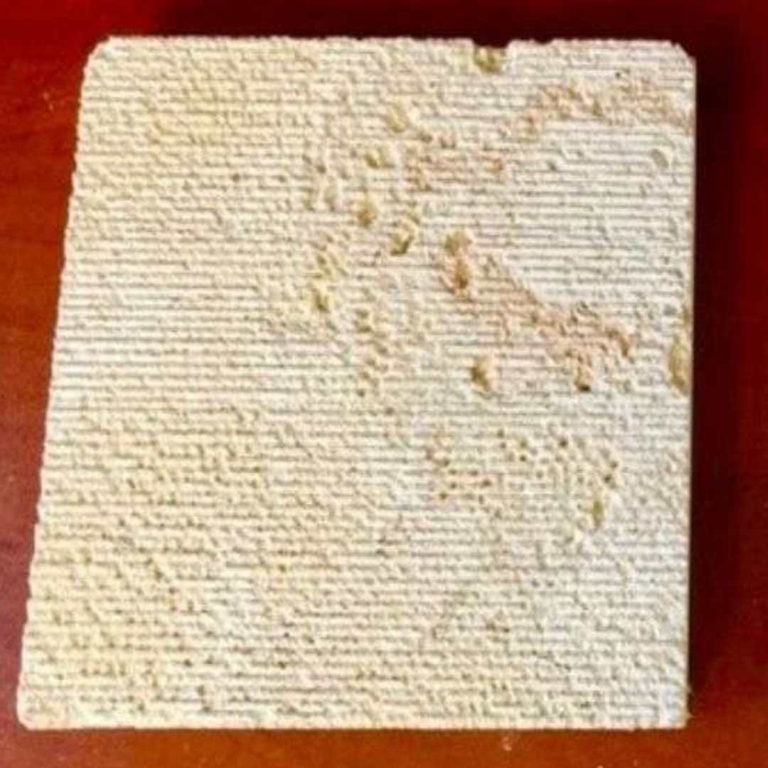 CORAL CLASSIC Fine-Line-Chiseled Straight Edge Wall Veneer
