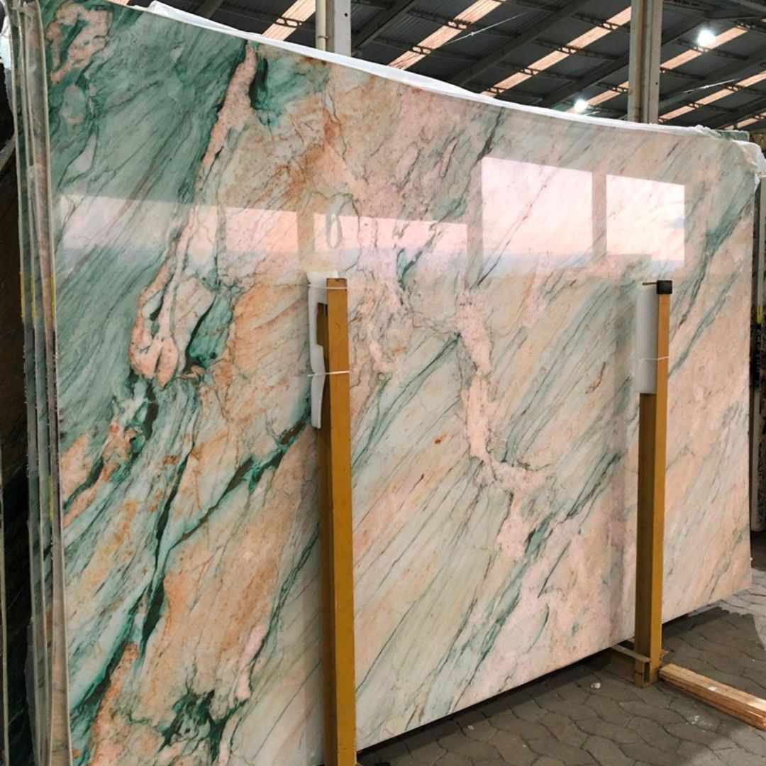 VERMONT Quartzite Polished Slab - Hawaii Stone
