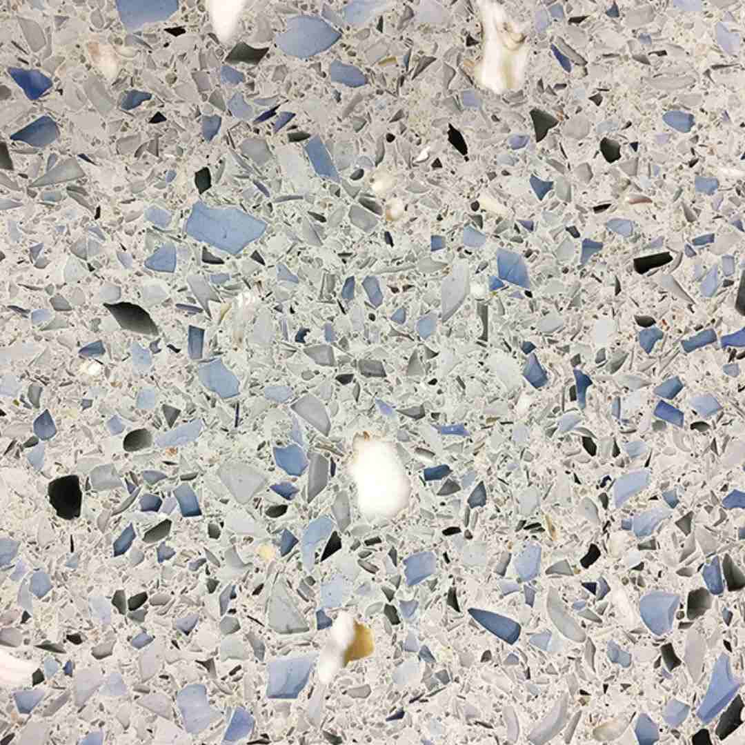 ATLANTIS Eco Quartz Polished Slab - Hawaii Stone
