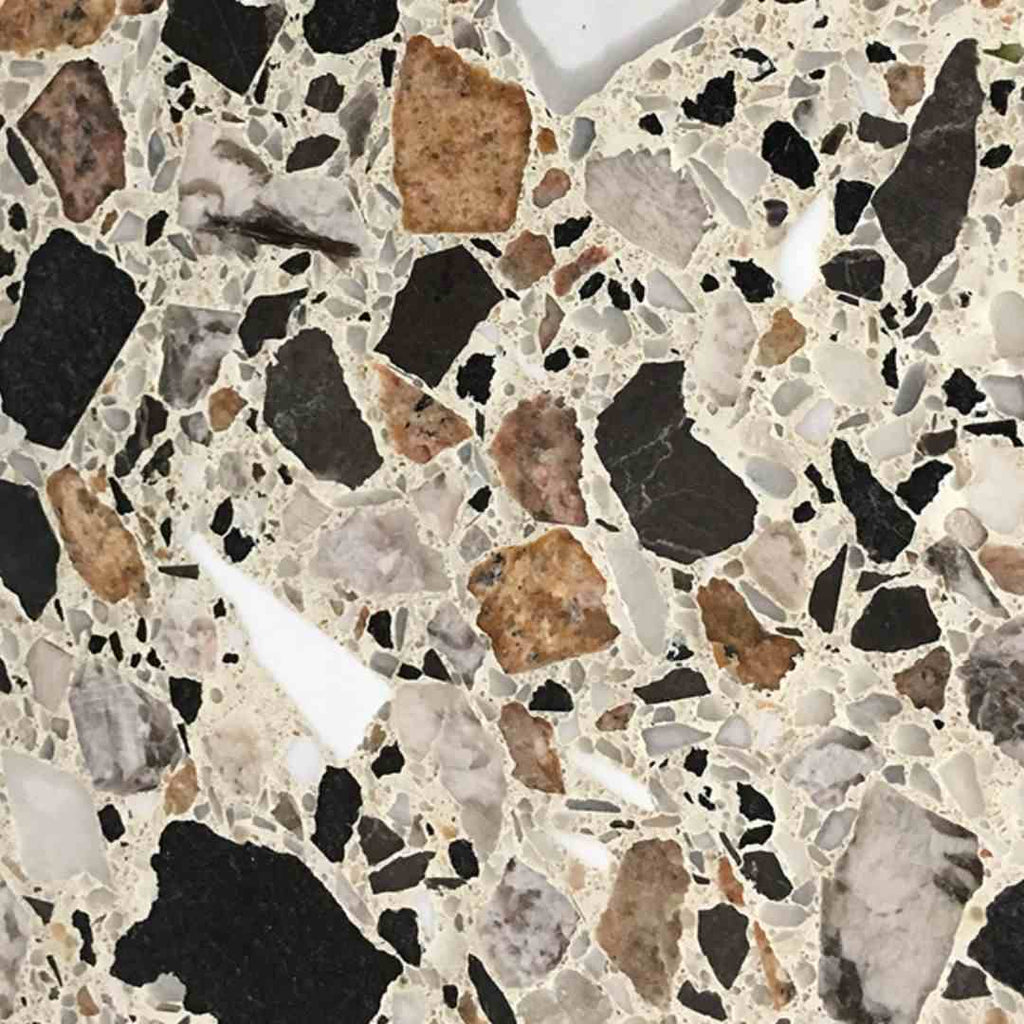 DENALI Eco Quartz Polished Slab - Hawaii Stone