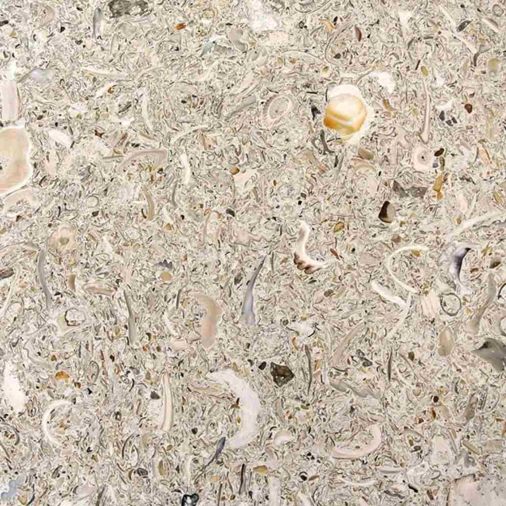 SEABROOK Eco Quartz Polished Slab - Hawaii Stone