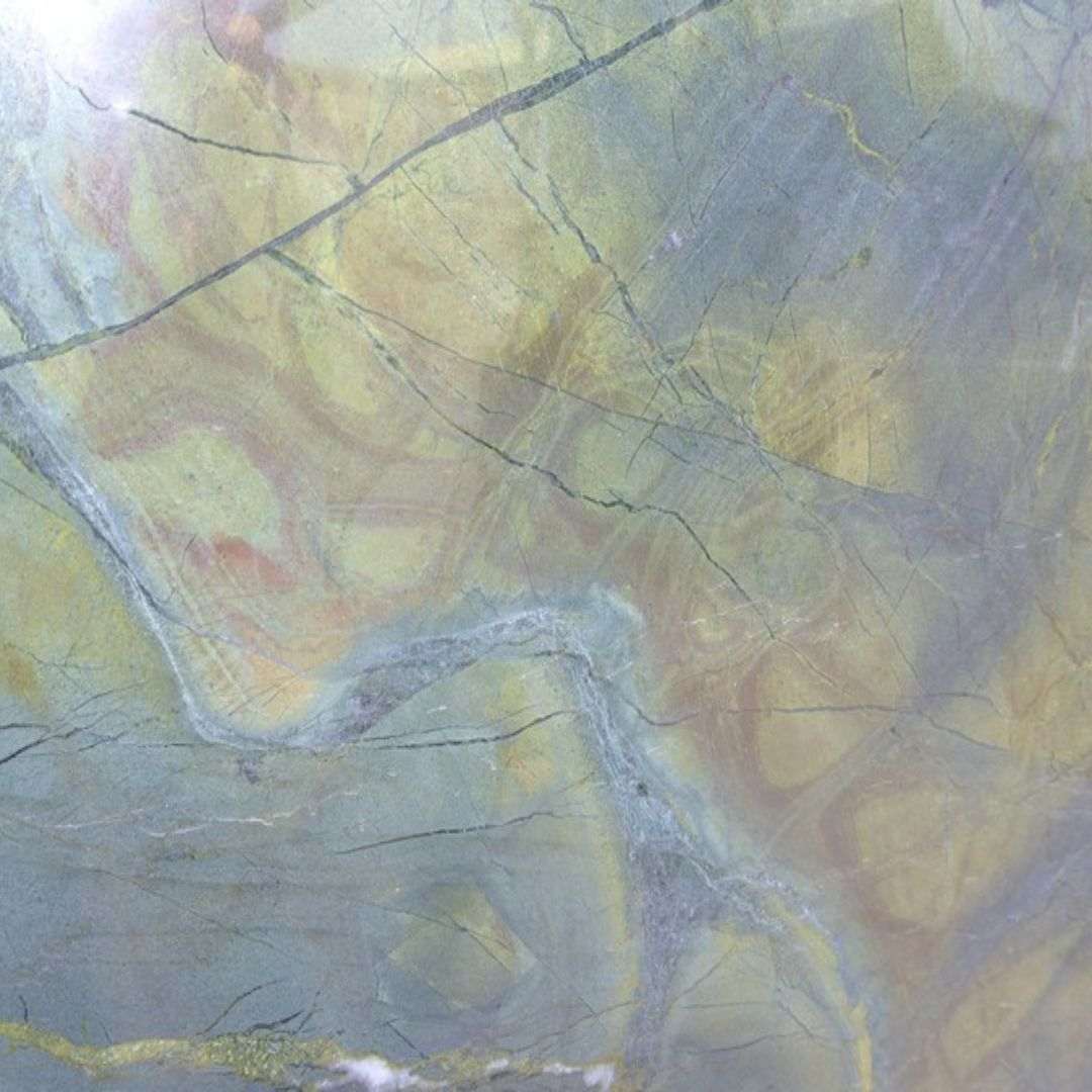 VITORIA REGIA Quartzite Polished Slab - Hawaii Stone