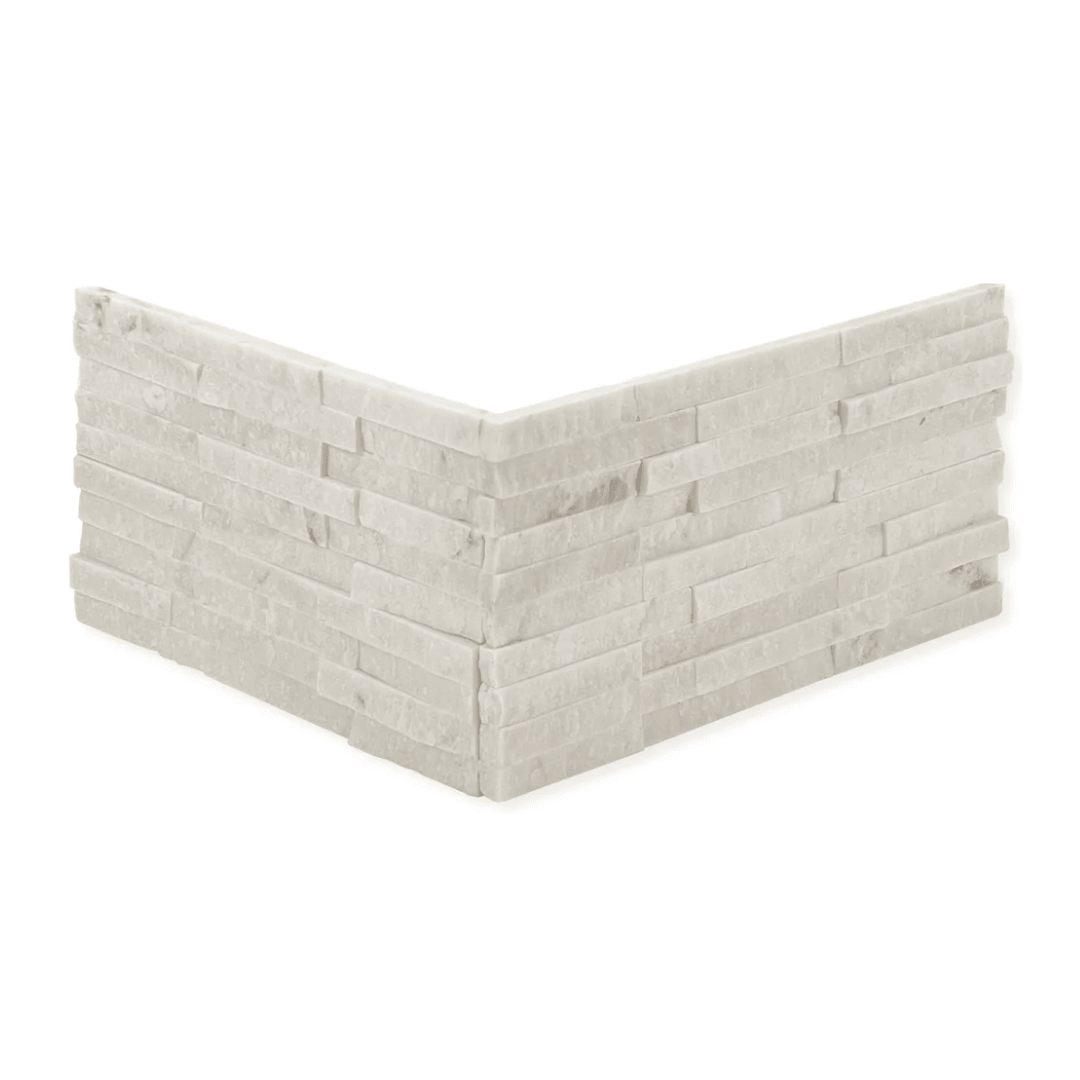 ALABASTER, MINI SPLIT CORNER - Hawaii Stone