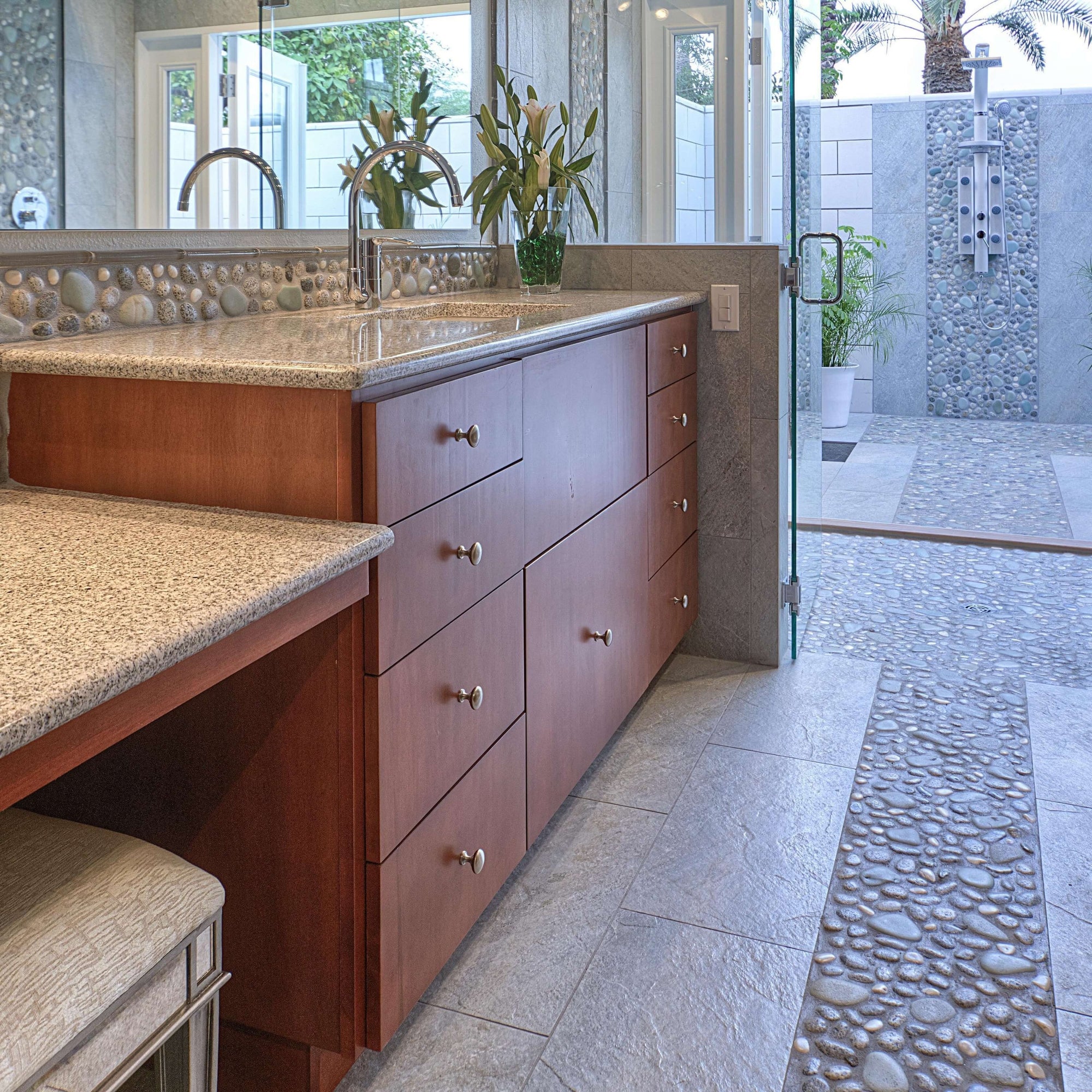 BIRD'S EGG BLEND, PERFECT PEBBLE - Hawaii Stone