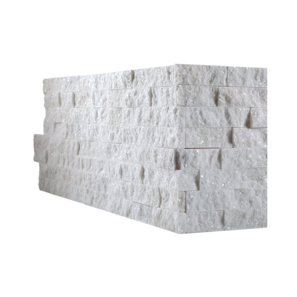 FROST WHITE, LEDGER CORNER - Hawaii Stone