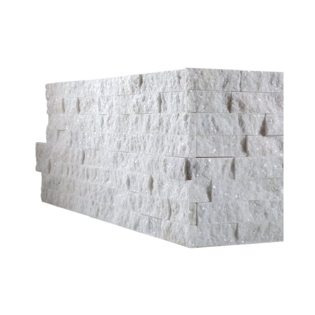 FROST WHITE, LEDGER CORNER - Hawaii Stone