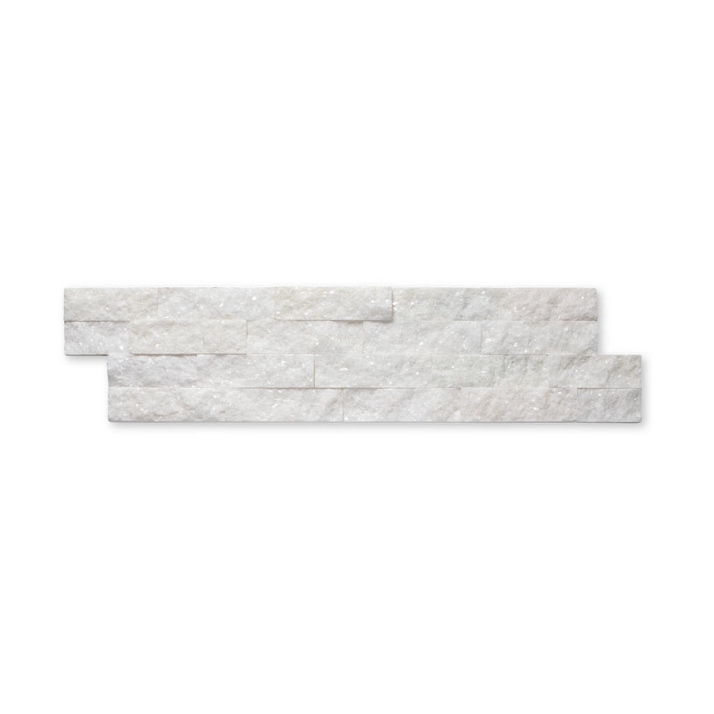 FROST WHITE, LEDGER PANEL - Hawaii Stone