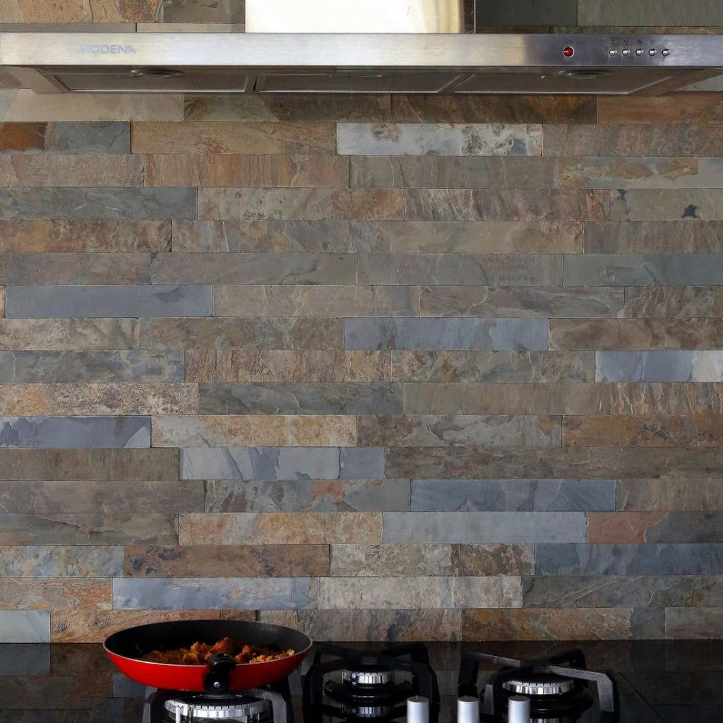 GOLDEN SLATE, STRIP - Hawaii Stone