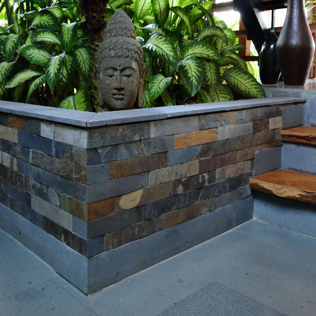 GOLDEN SLATE, STRIP - Hawaii Stone