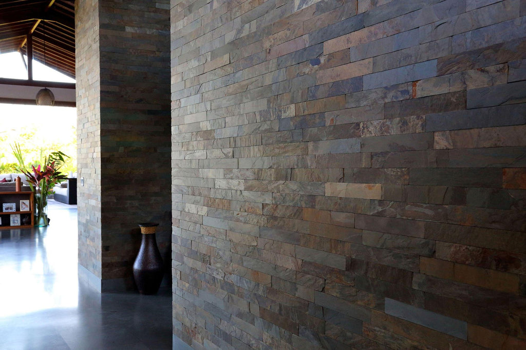 GOLDEN SLATE, STRIP - Hawaii Stone
