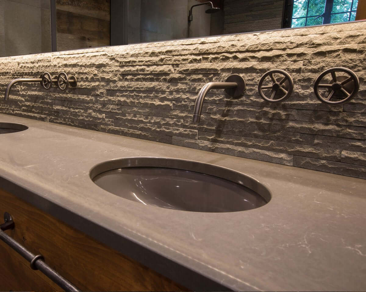 GREY ANDESITE, UNIFORM - Hawaii Stone