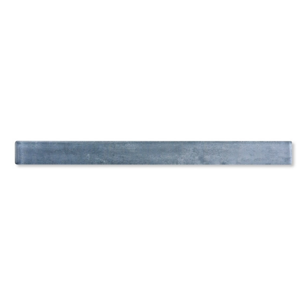 HORIZON BLUE, FLAT TRIM - Hawaii Stone