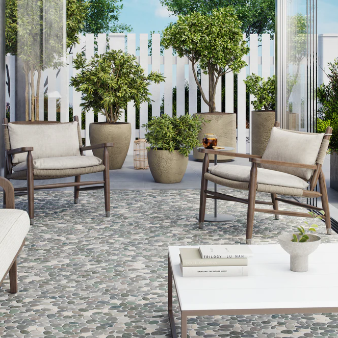 JUNIPER, PERFECT PEBBLE - Hawaii Stone