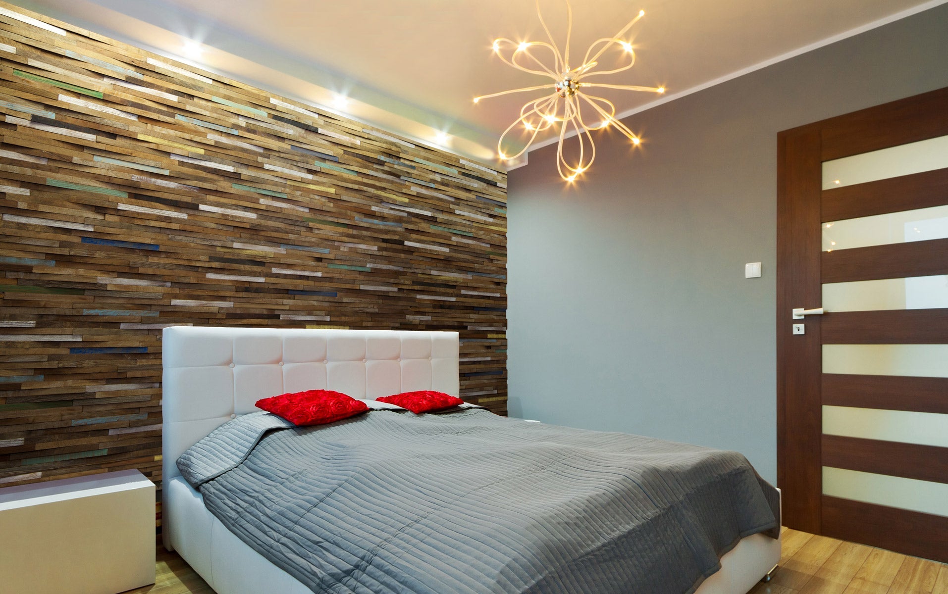 KAYU V-WOOD NATURAL/PAINTED MIX, INDO-WOOD - Hawaii Stone