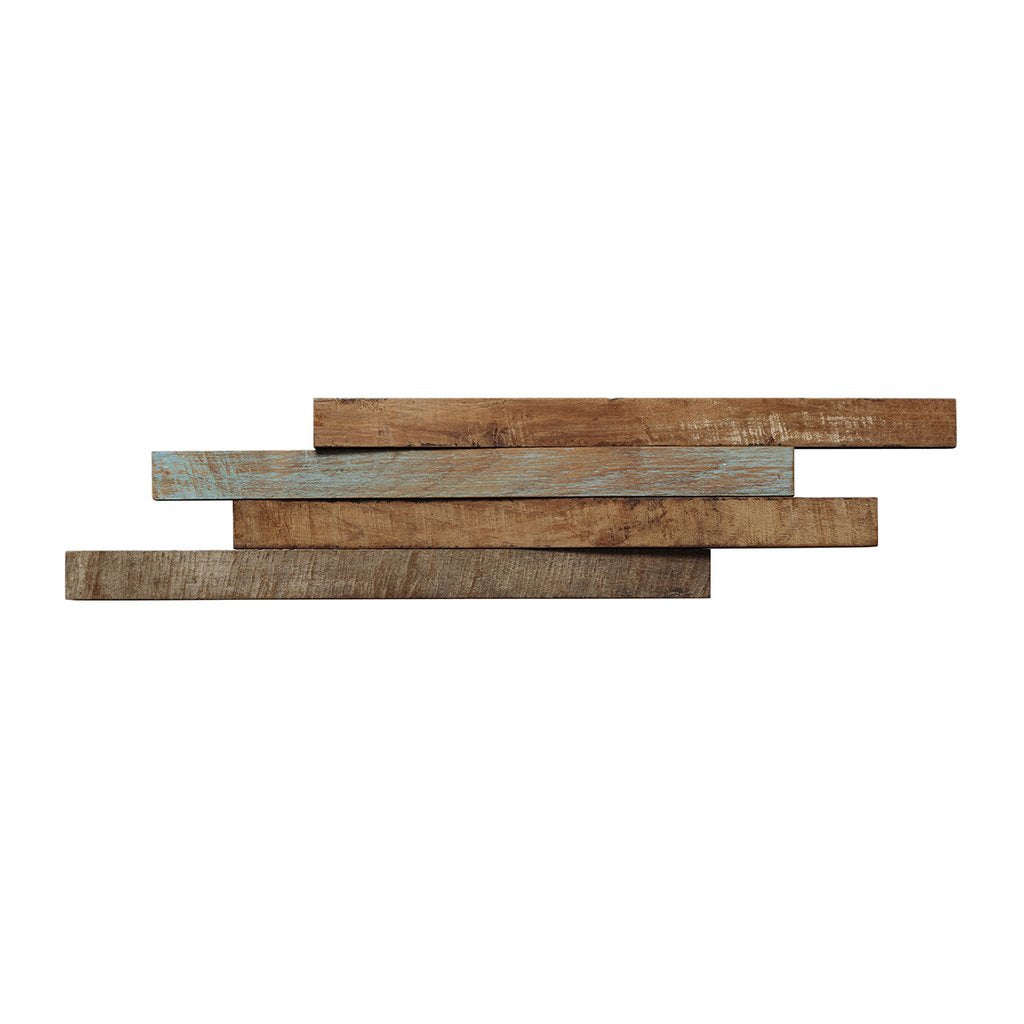 KAYU V-WOOD NATURAL/PAINTED MIX, INDO-WOOD - Hawaii Stone