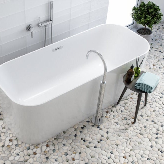 NATIVE EARTH BLEND, PERFECT PEBBLE - Hawaii Stone