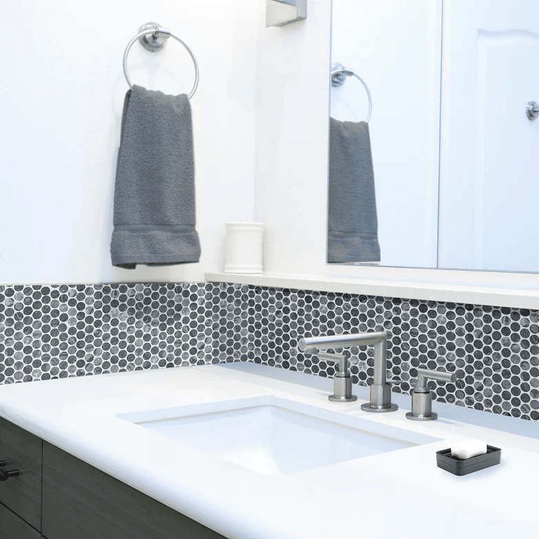 NEBULA, PENNY ROUNDS - Hawaii Stone